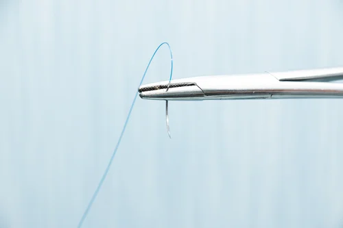 Suturing Basics — Resuscitation Matters