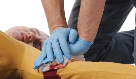 Bleeding Control Course — Resuscitation Matters