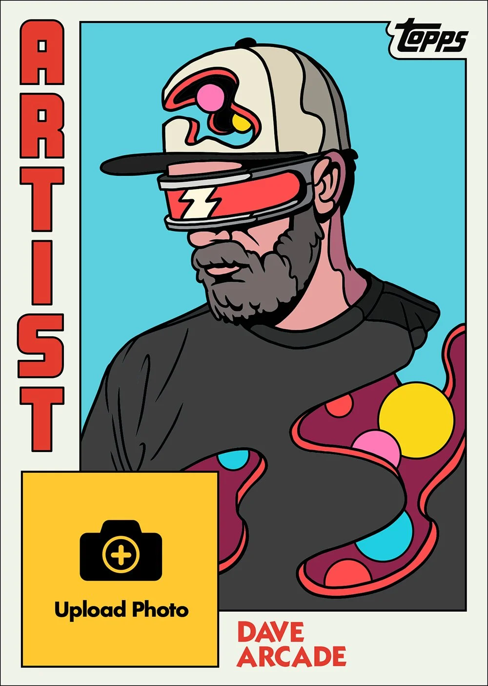 About — davearcade.com