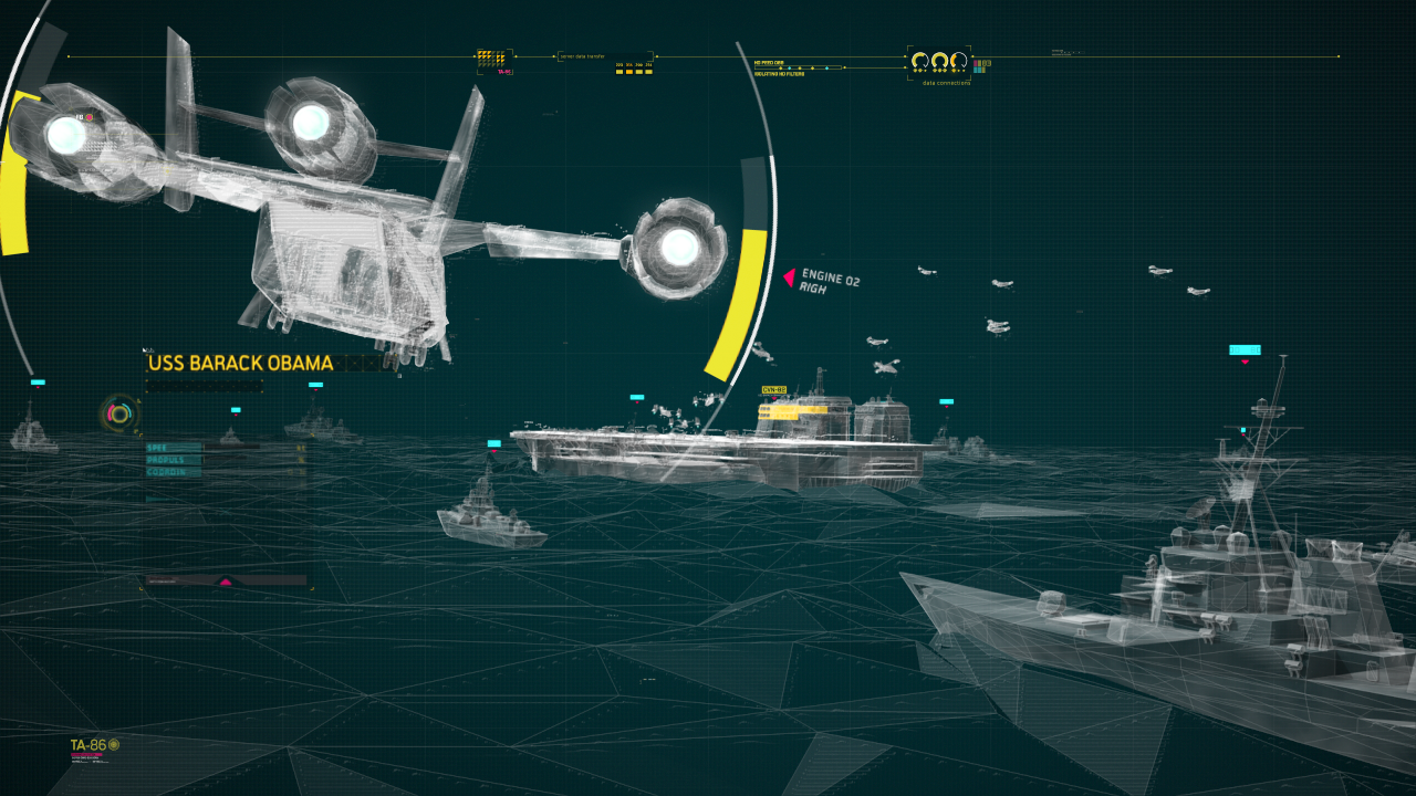 Uss Obama Black Ops 2