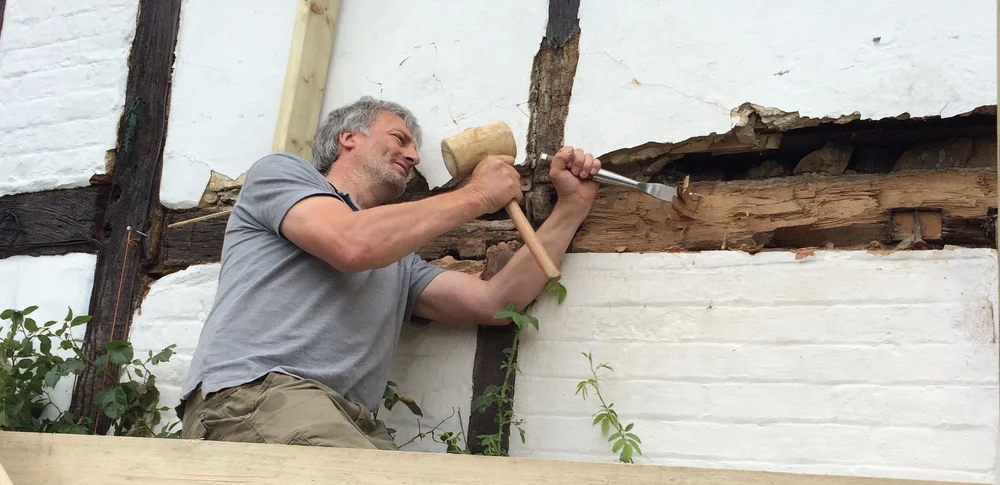 Physical Conservation Based Repairs