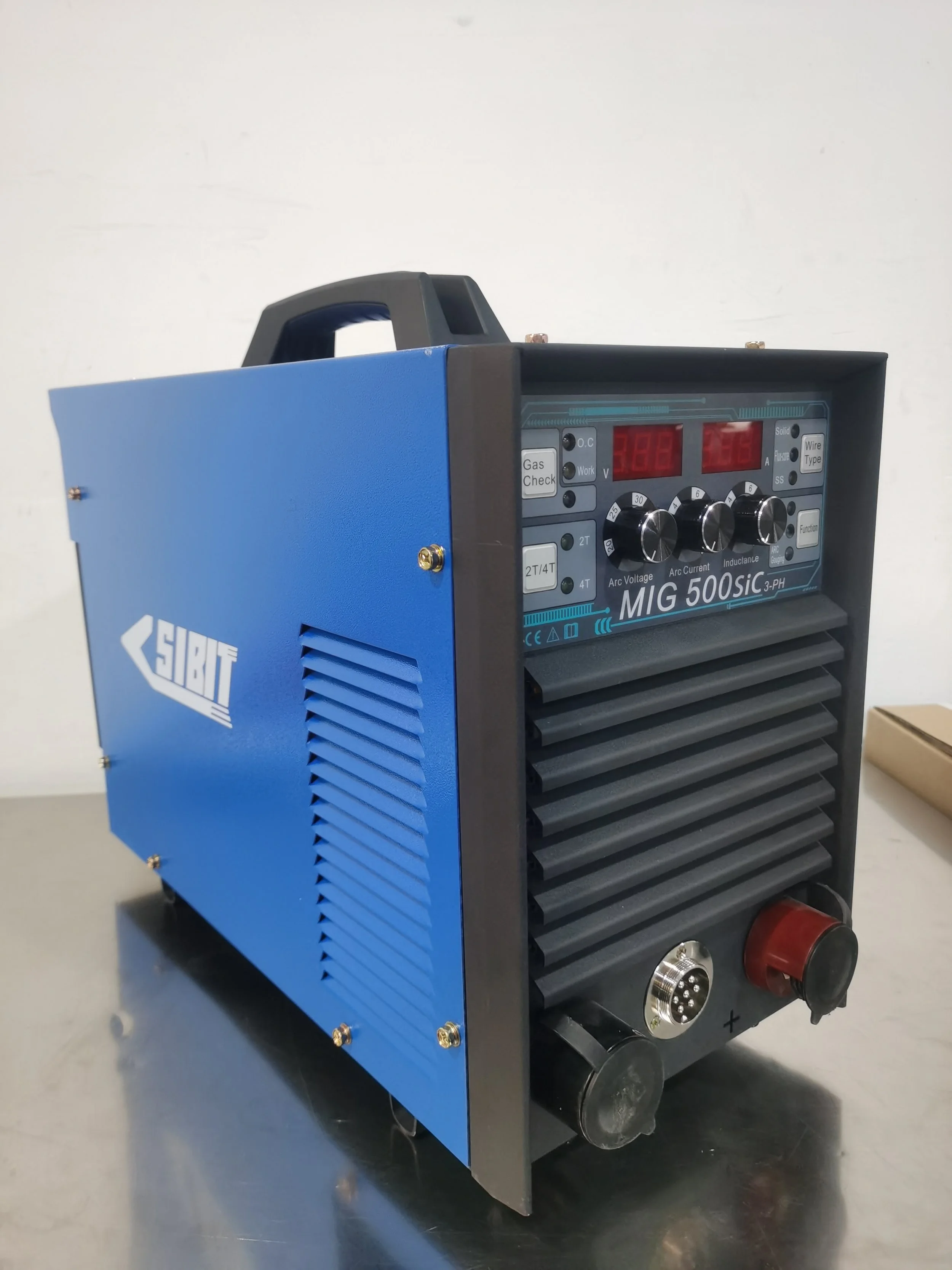MIG 500SiC | Enhance Welding Efficiency Today — Sibitweld | The Best ...
