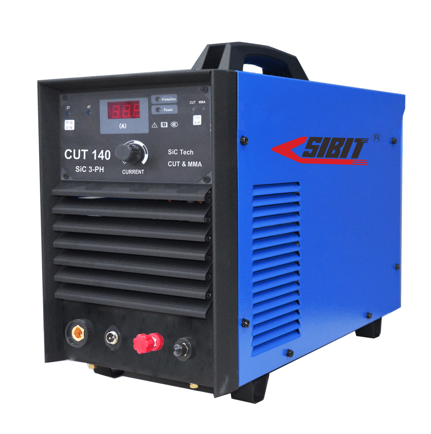 CUT 140SiC — Sibitweld | The Best Welding Machines from China