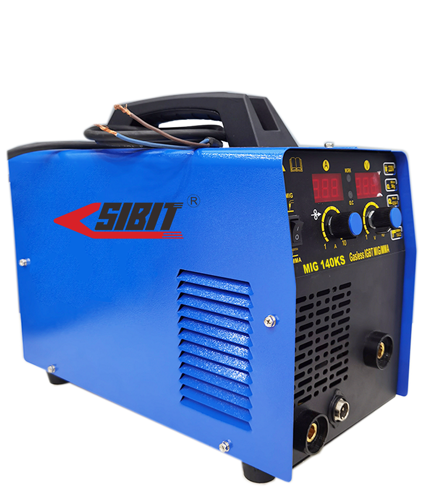 MIG 140KS | Discover Reliable Welding Solutions - Shop Now — Sibitweld ...