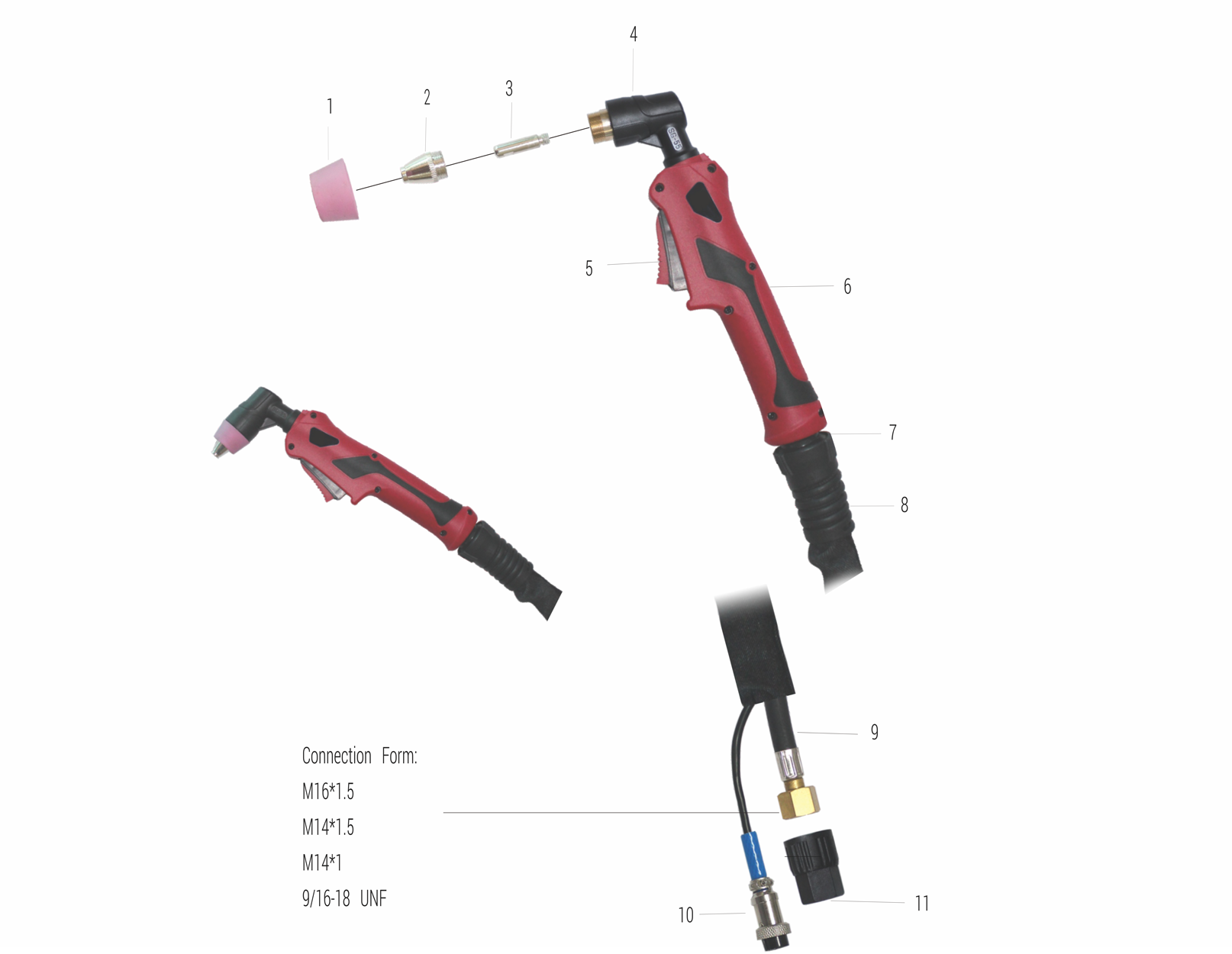 PLASMA TORCH - SG-55 | Enhance Your Welding - Get Yours Today ...