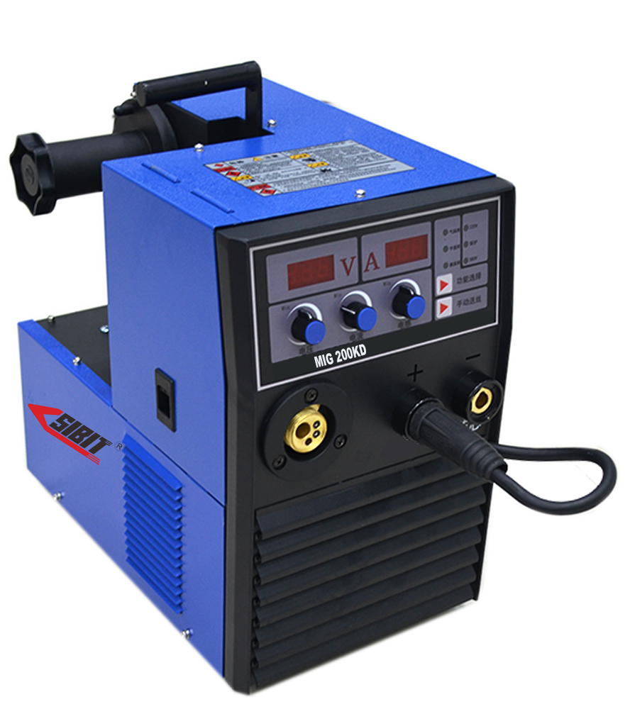 DC MIG Inverters — Sibitweld | The Best Welding Machines from China