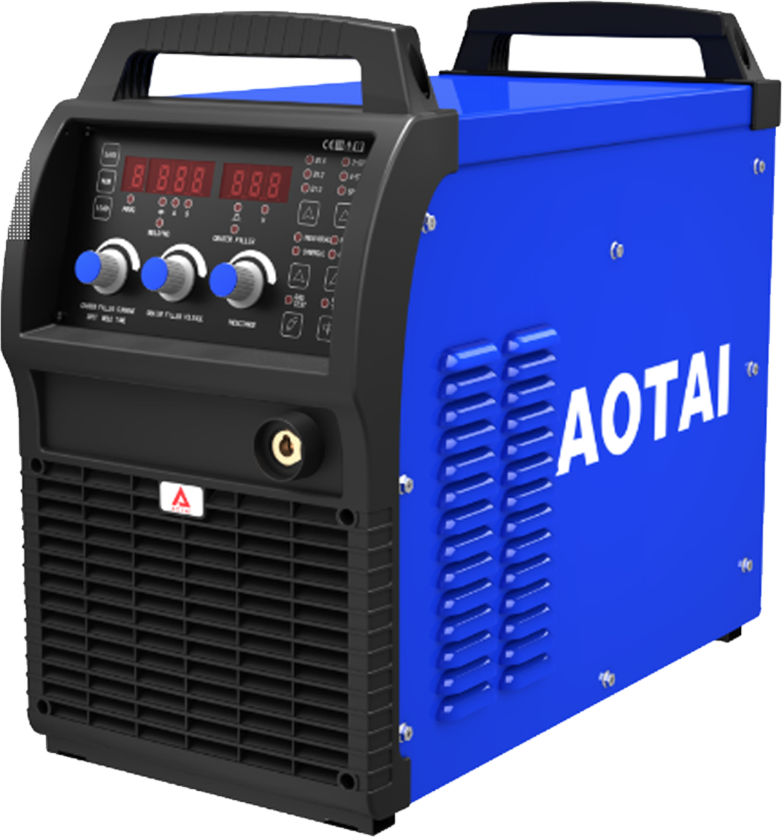 MIG-500RP SUPER PLUS | Enhance Your Welding Efficiency Now — Sibitweld ...