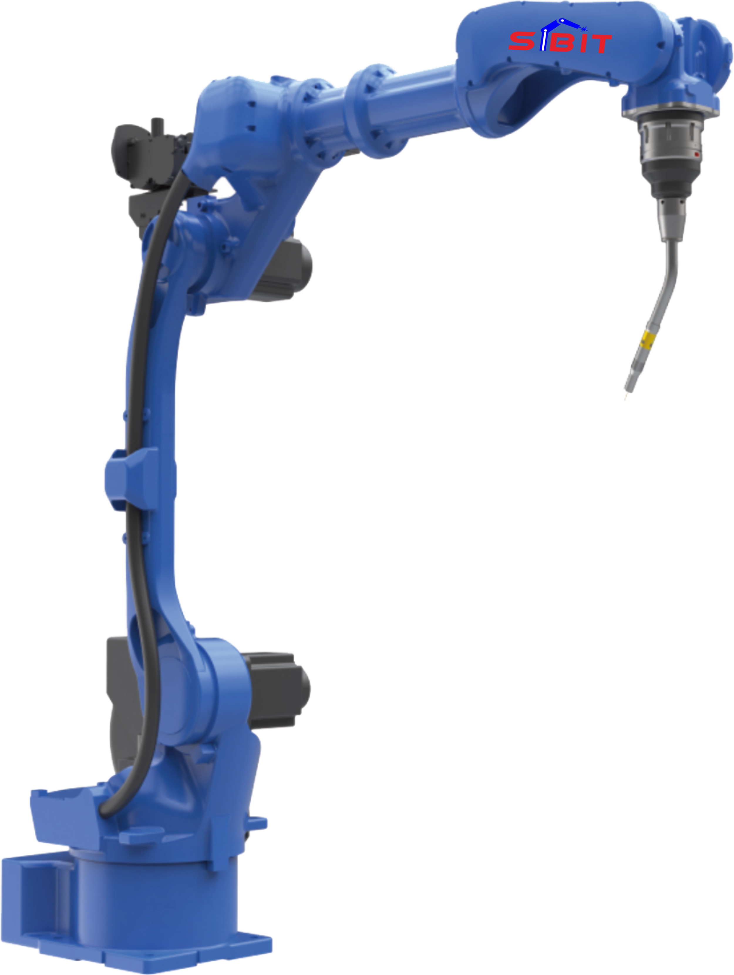 Industrial Welding Robot: ST06-2000 | Enhance Production Today — Learn ...