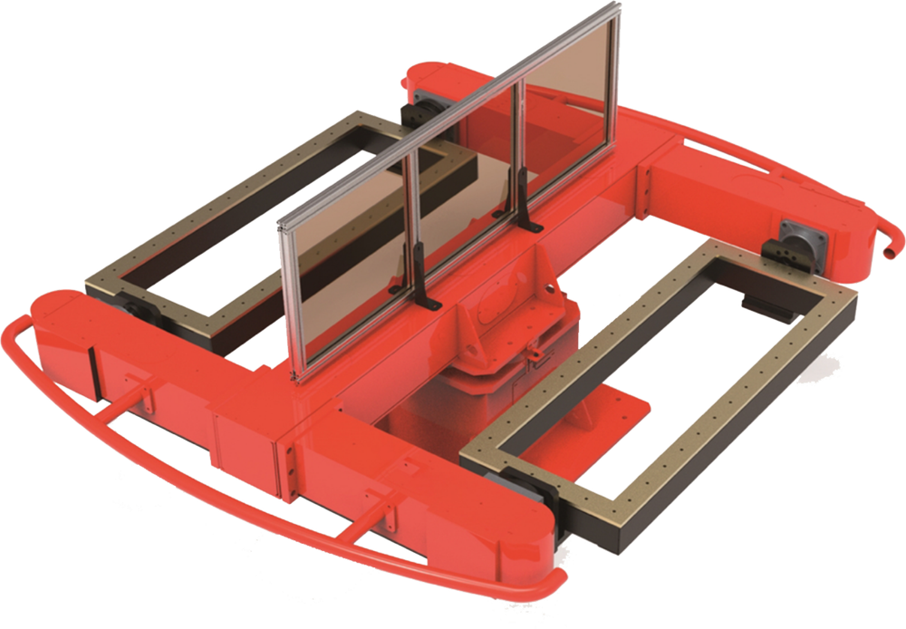 Three-axis horizontal positioner | Enhance Precision – Get Yours Today ...