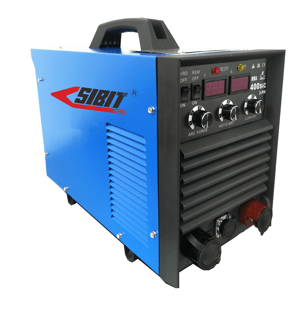 MMA 400SiC | Enhance Your Welding Projects Today — Sibitweld | The Best ...
