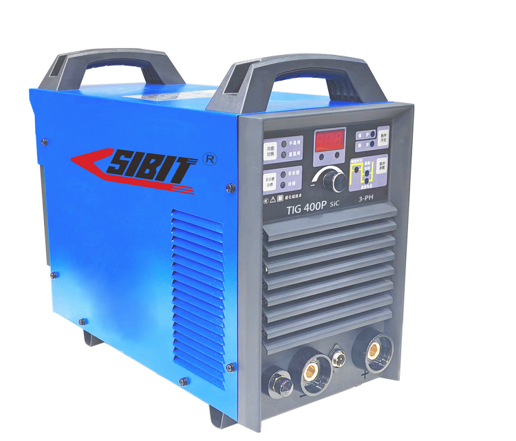 TIG 400P SiC | Enhance Your Welding Efficiency Today — Sibitweld | The ...