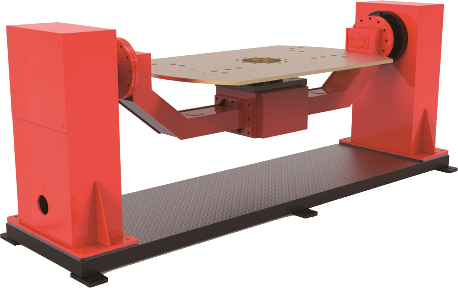 Two-axis C-type positioner | Optimize Your Welding Process — Sibitweld ...