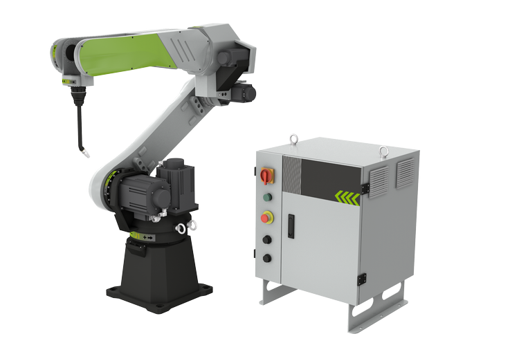 Six-axis Industrial Robot | Optimize with Advanced Robotics — Sibitweld ...