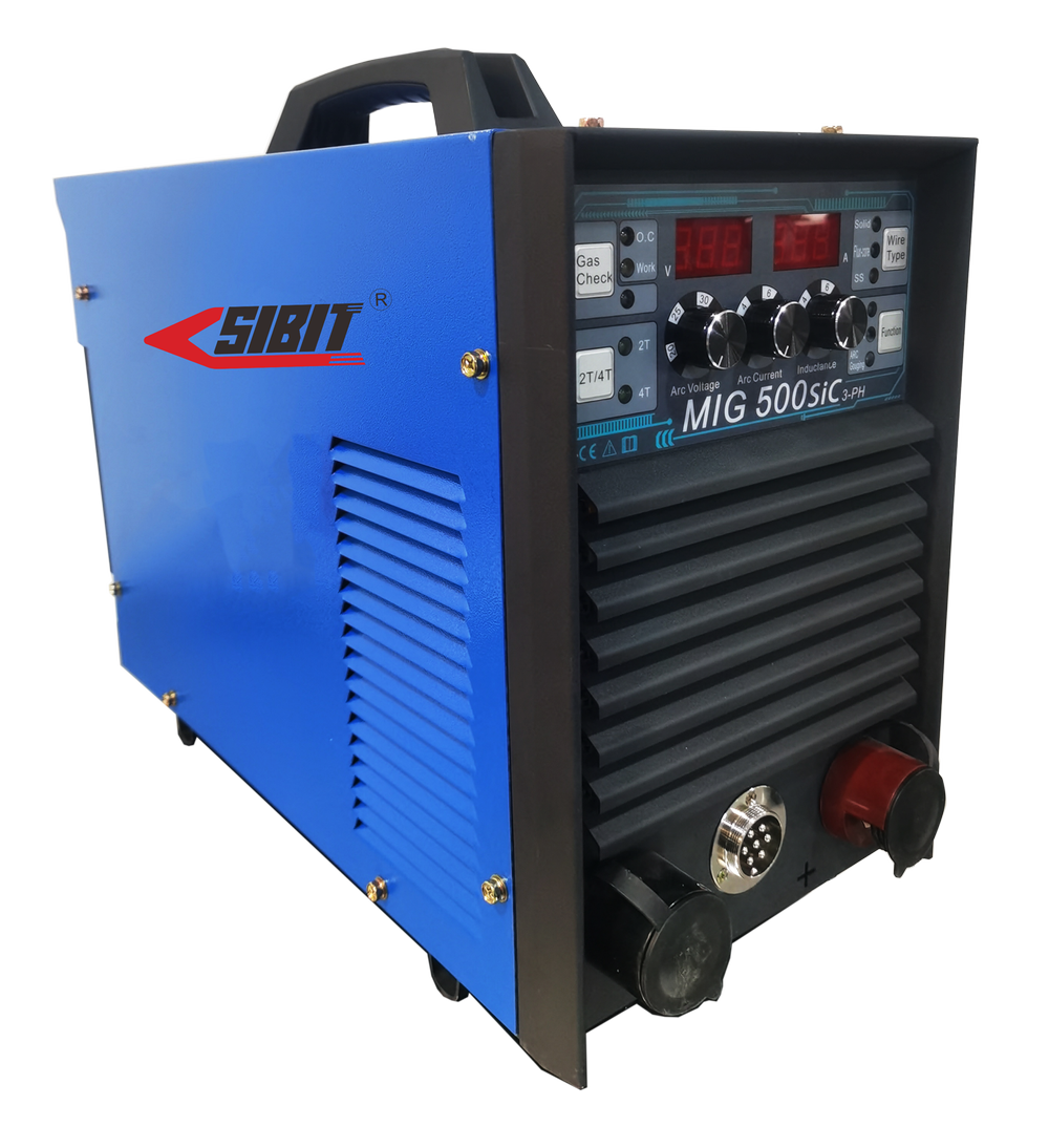 MIG 500SiC | Enhance Welding Efficiency Today — Sibitweld | The Best ...