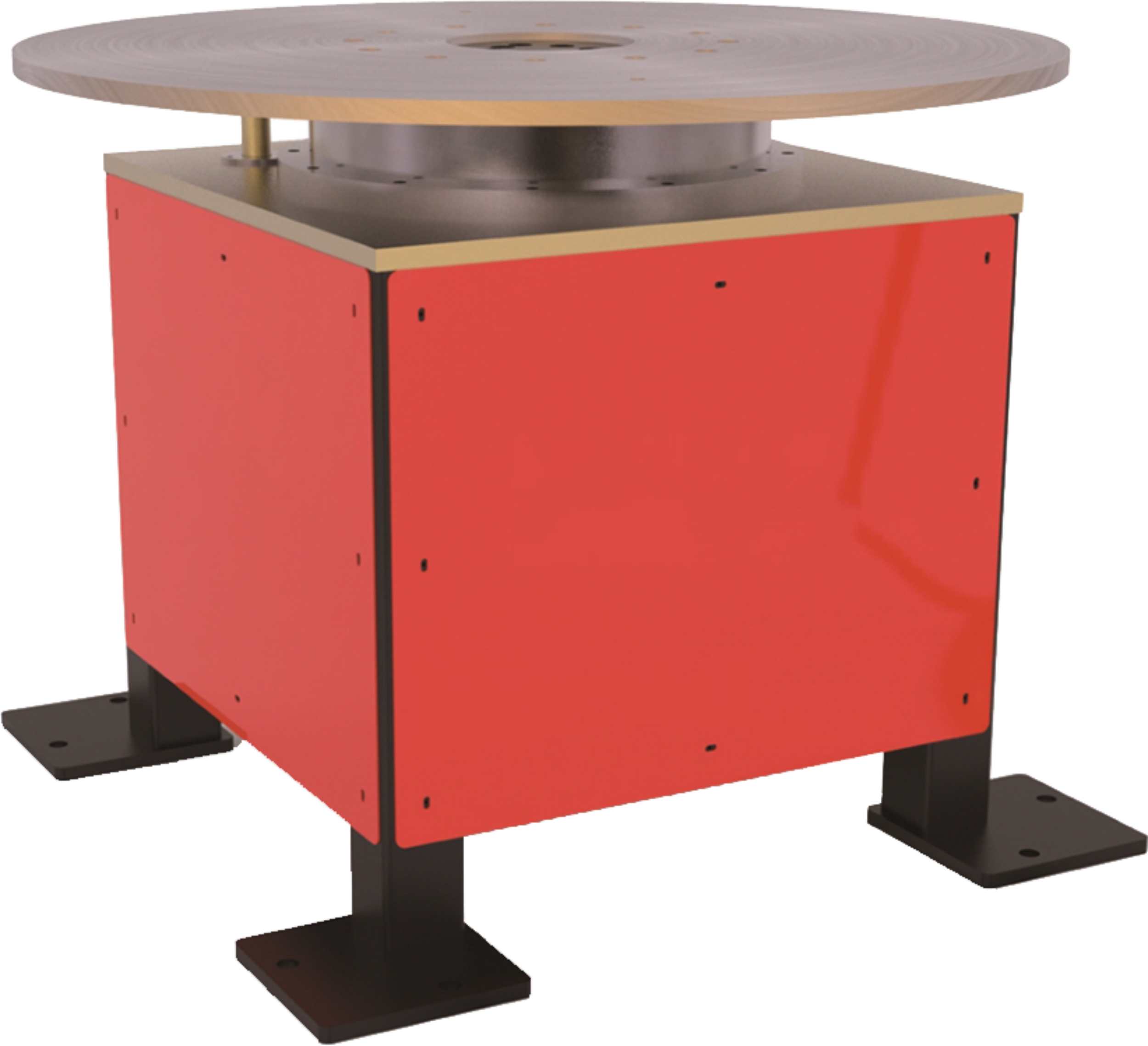 Welding Positioners | High-Precision Industrial Positioning Solutions ...