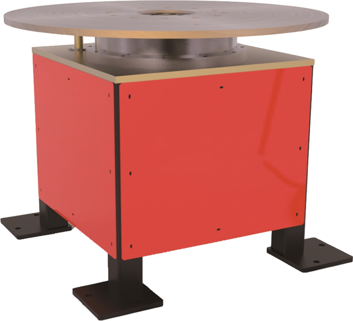 Single-axis rotational table positioners | Enhance Precision Today ...