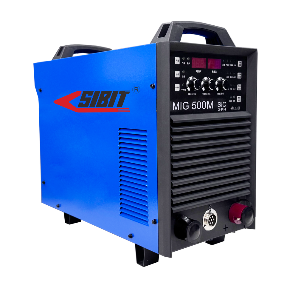 MIG 500MSiC | Enhance Your Welding Precision Today — Sibitweld | The ...