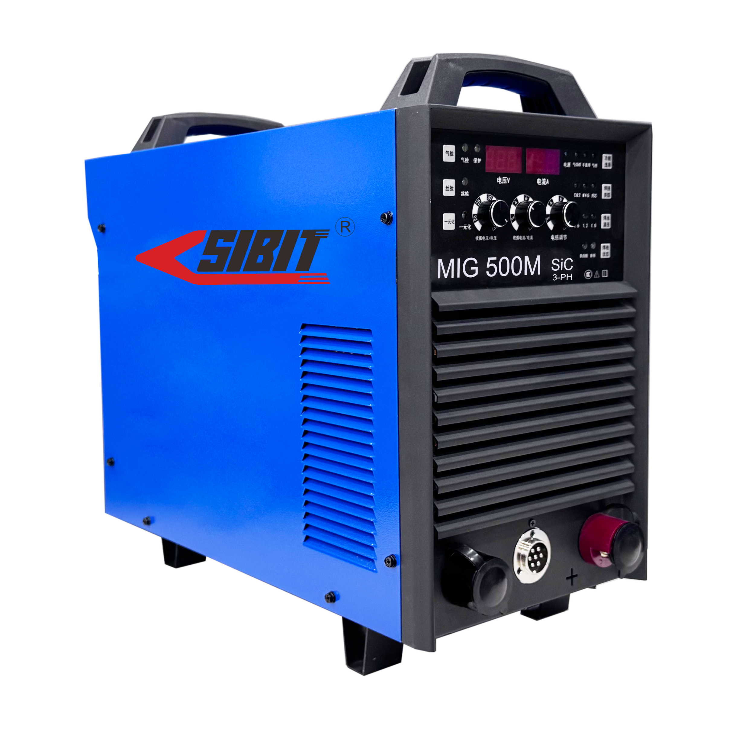 MIG 500MSiC | Enhance Your Welding Precision Today — Sibitweld | The ...
