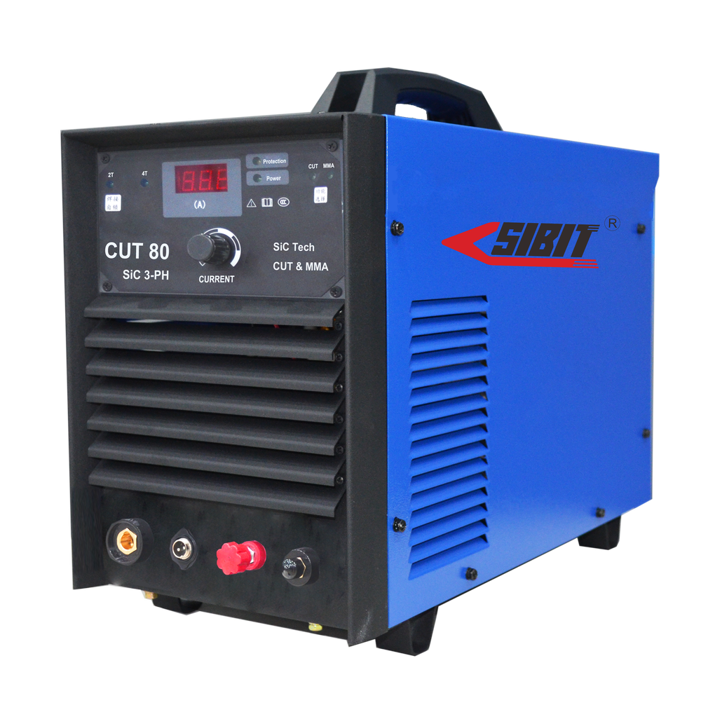 CUT 80SiC — Sibitweld | The Best Welding Machines from China