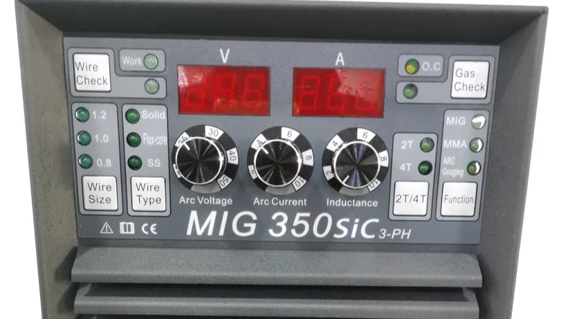 MIG 350SiC | Boost Your Welding Efficiency Today — Sibitweld | The Best ...