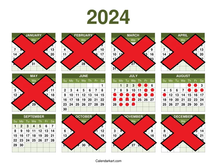 Available Dates — ADK CAMPER RENTAL