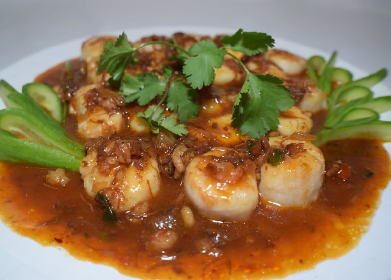 Menu — Zander's House Events
