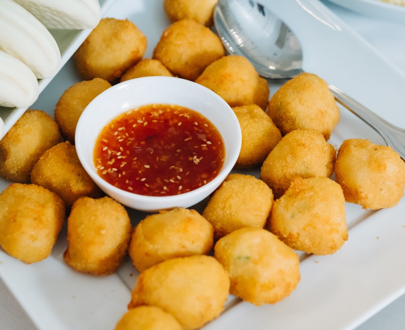 Menu — Zander's House Events