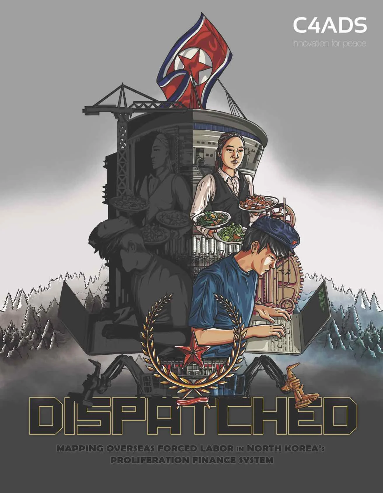 Human Security Cell — C4ADS