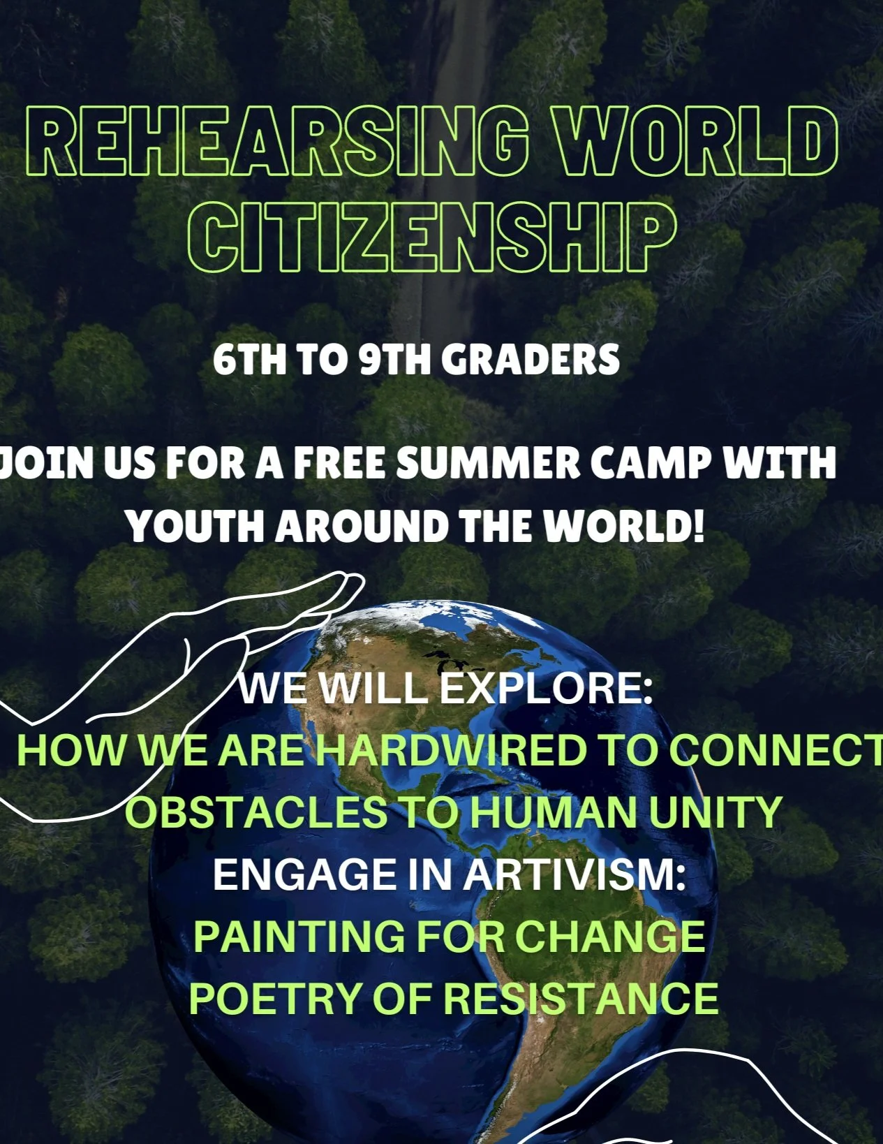 Social Justice Club Initiative