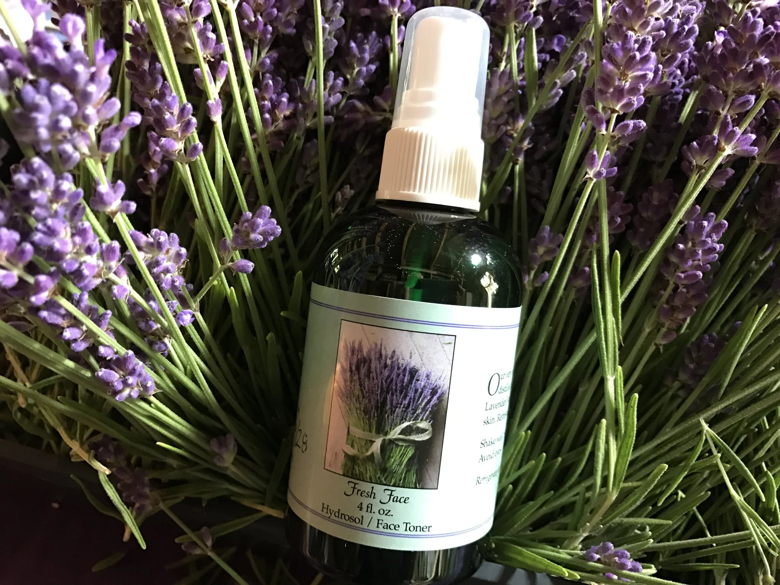 Lavender/Sage Silk Conditioner — Cape Cod Lavender Farm