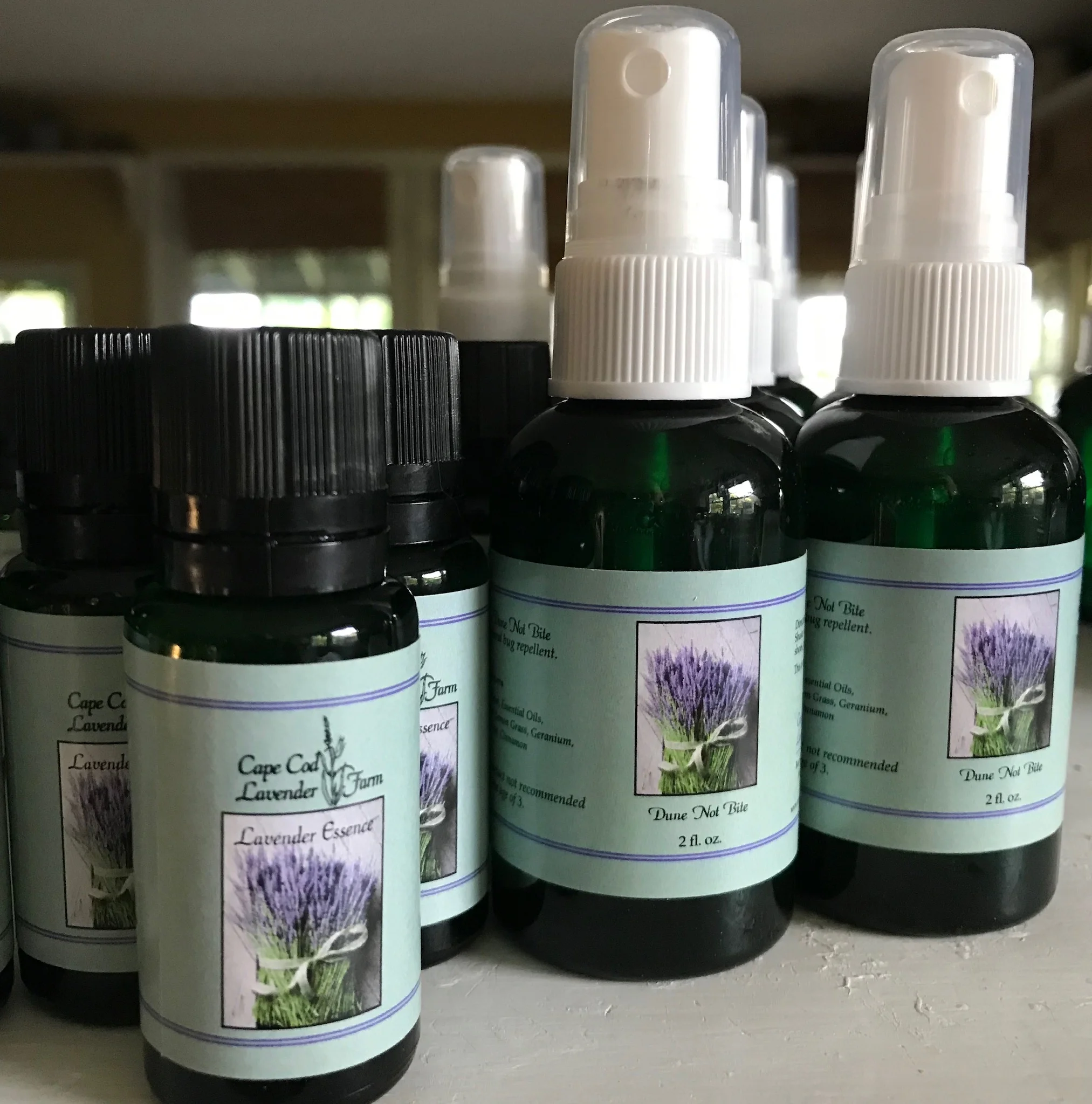 Shop — Cape Cod Lavender Farm