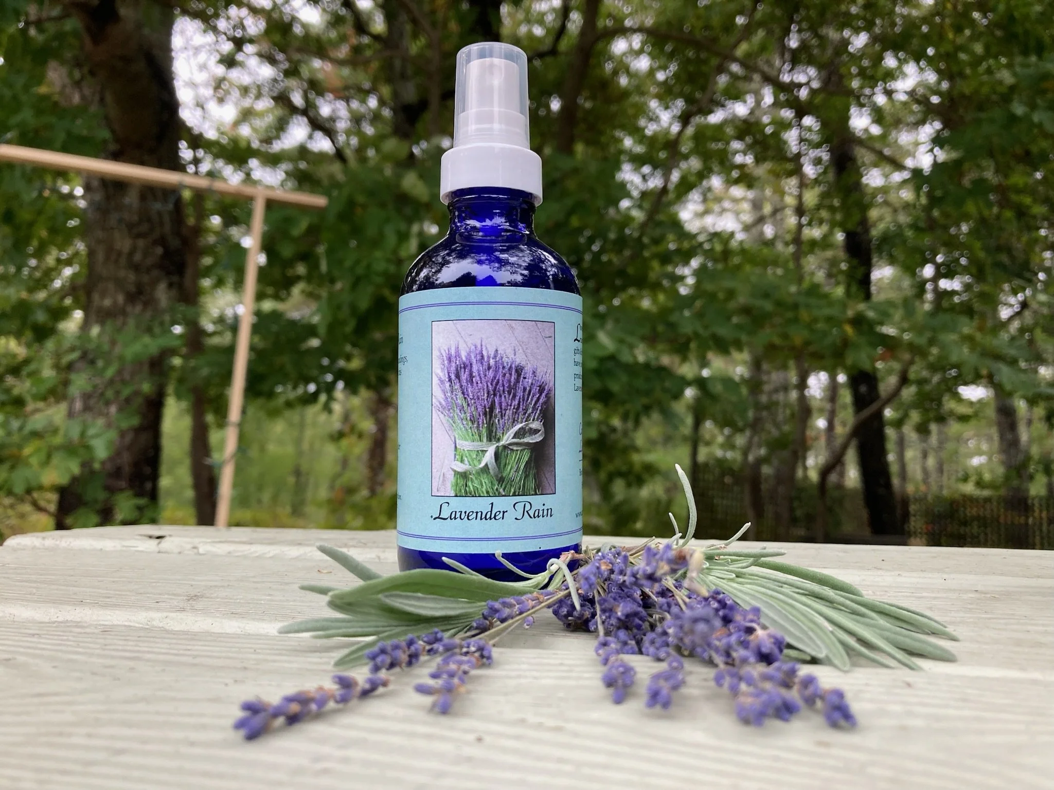 Healthy Hands Sanitizer — Cape Cod Lavender Farm