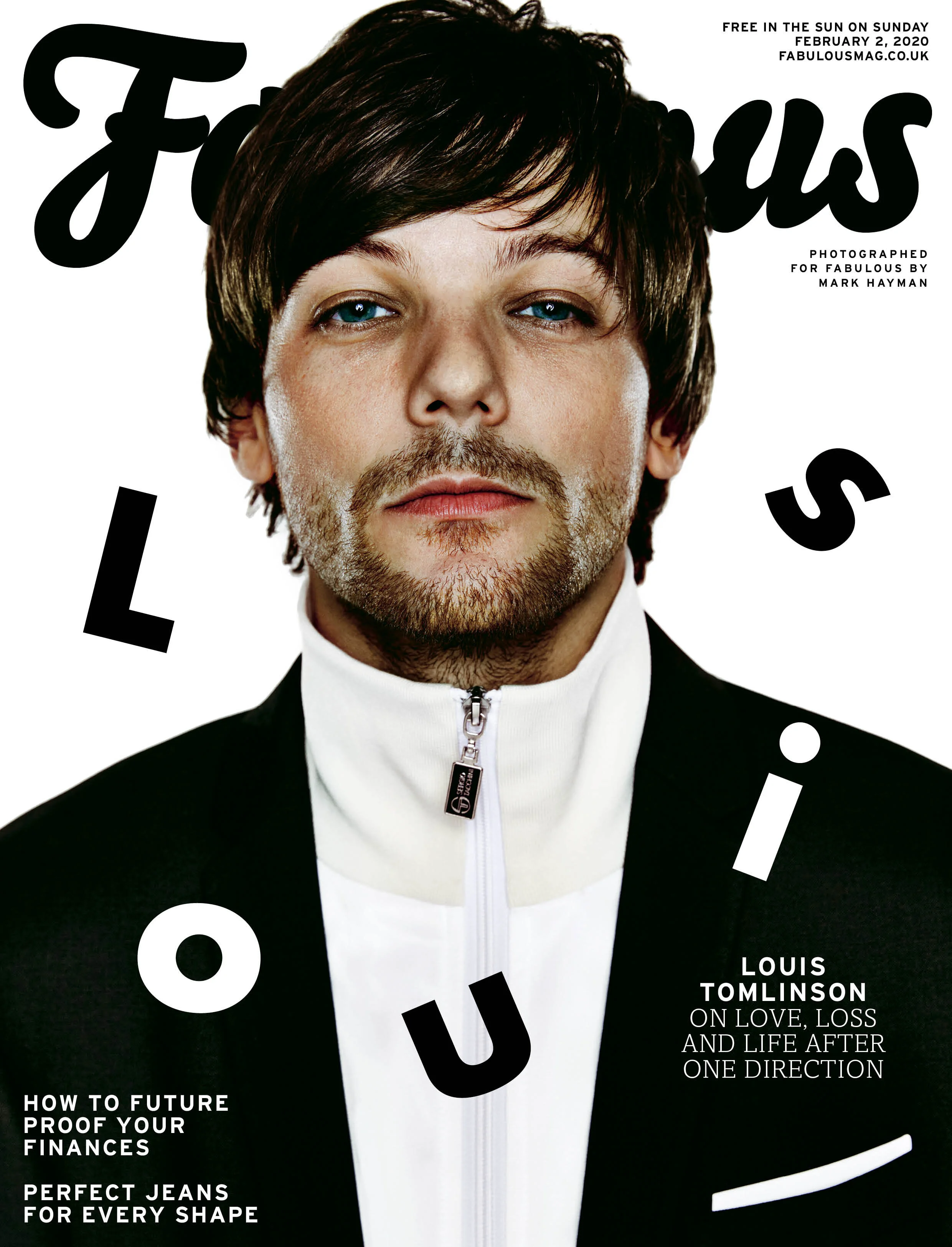 Covers — Simon Jones PR