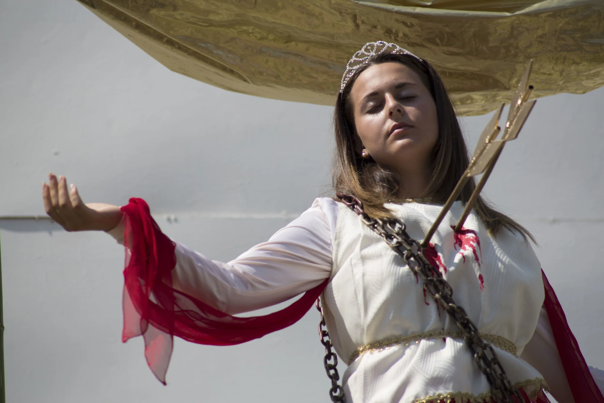 The Mysteries of Saint Cristina — All the Saints You Should Know