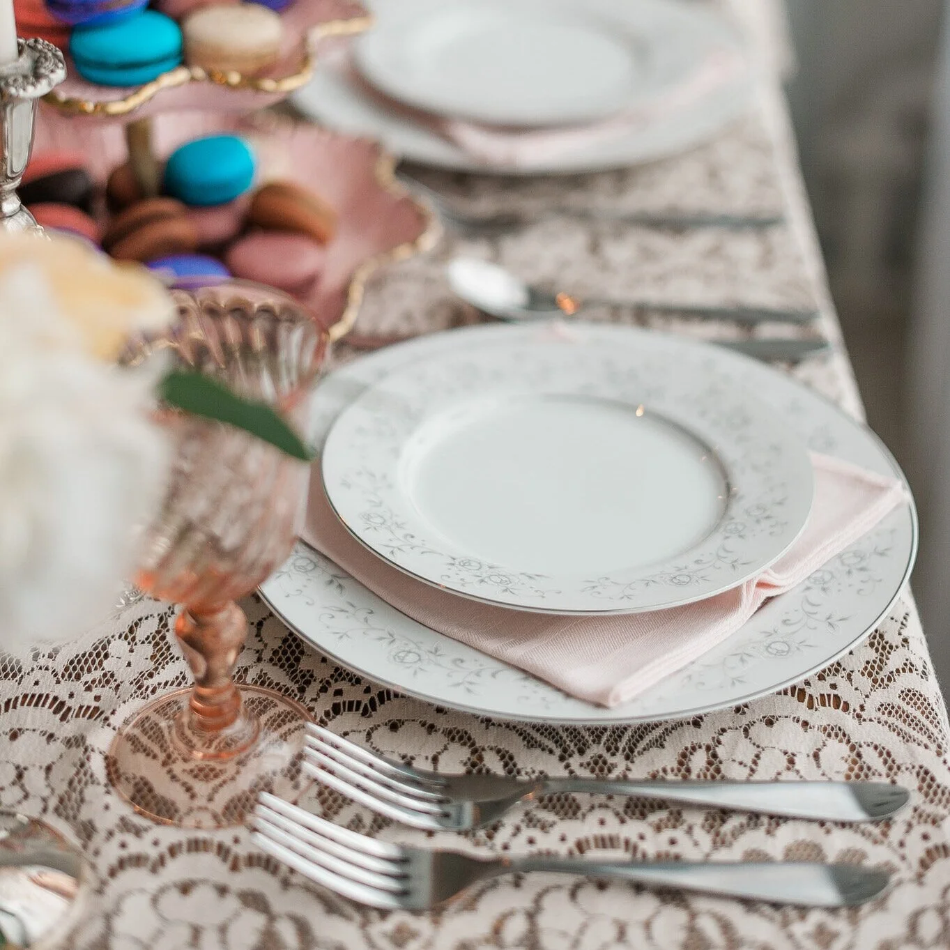 Dinnerware — Prairie Lane