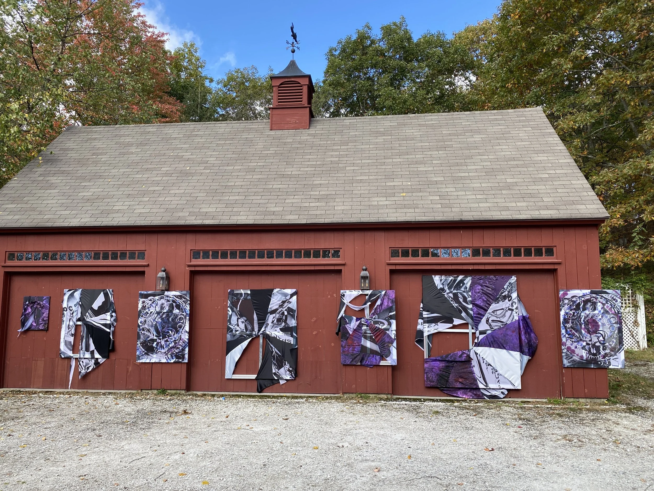 2021 — Preston Douglas