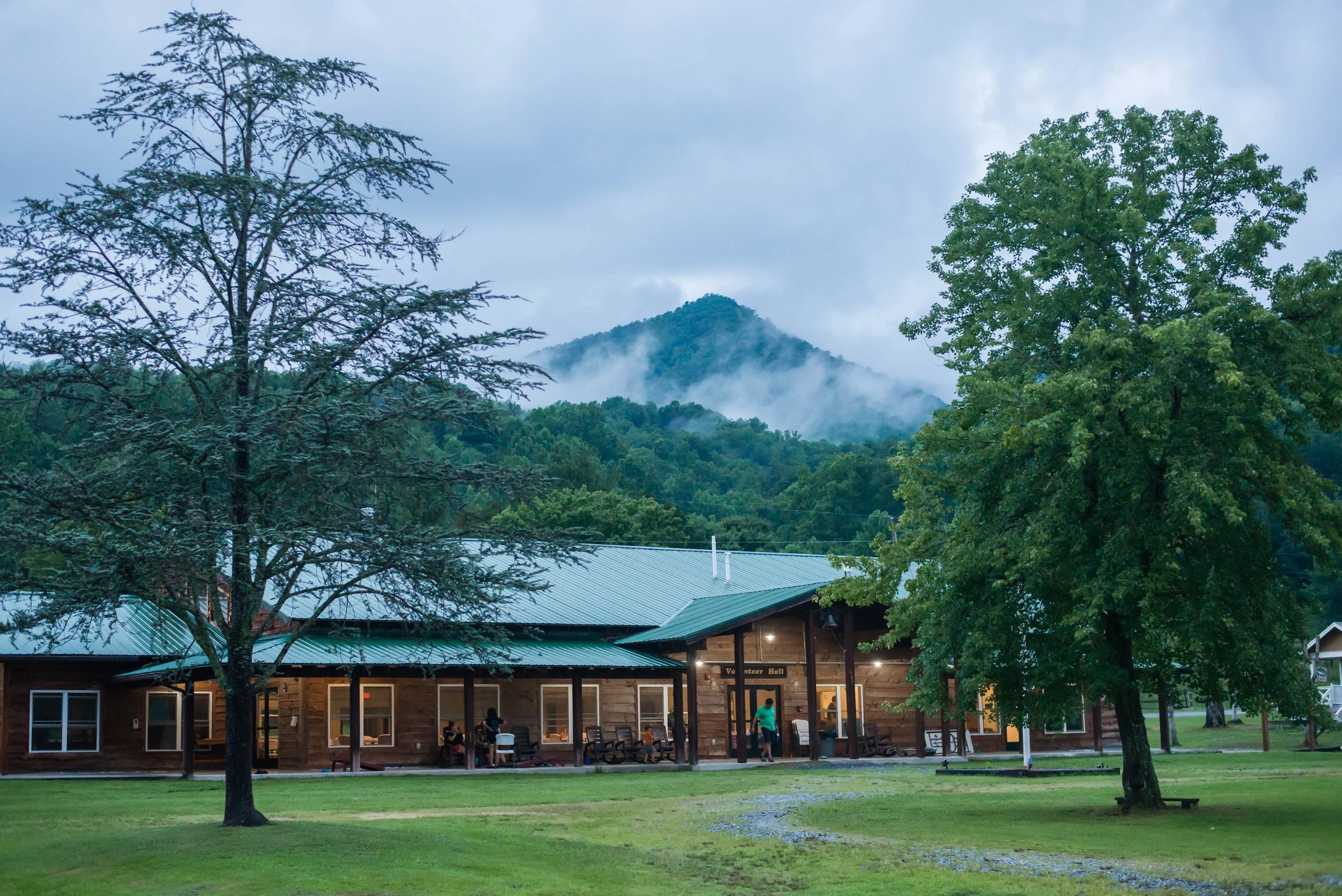 Camp Living Water, Bryson City, NC