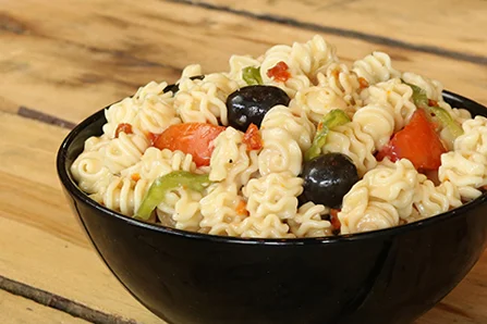 Pasta Salad | Best Pasta Salad — Mrs. Gerry's Kitchen | The Best in ...