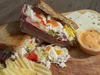 Sweet Pepper Reuben or Rachel Sandwich — Mrs. Gerry's Kitchen | The ...