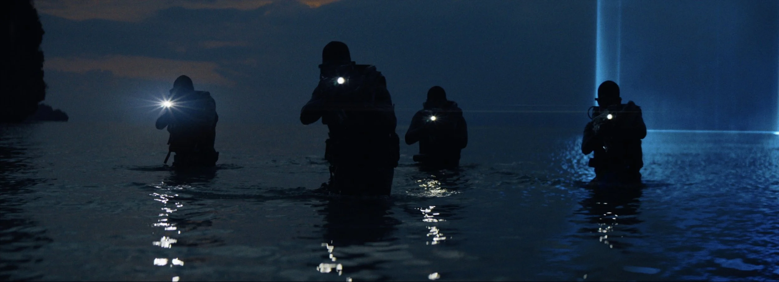 The Creator — Oren Soffer | Director of Photography