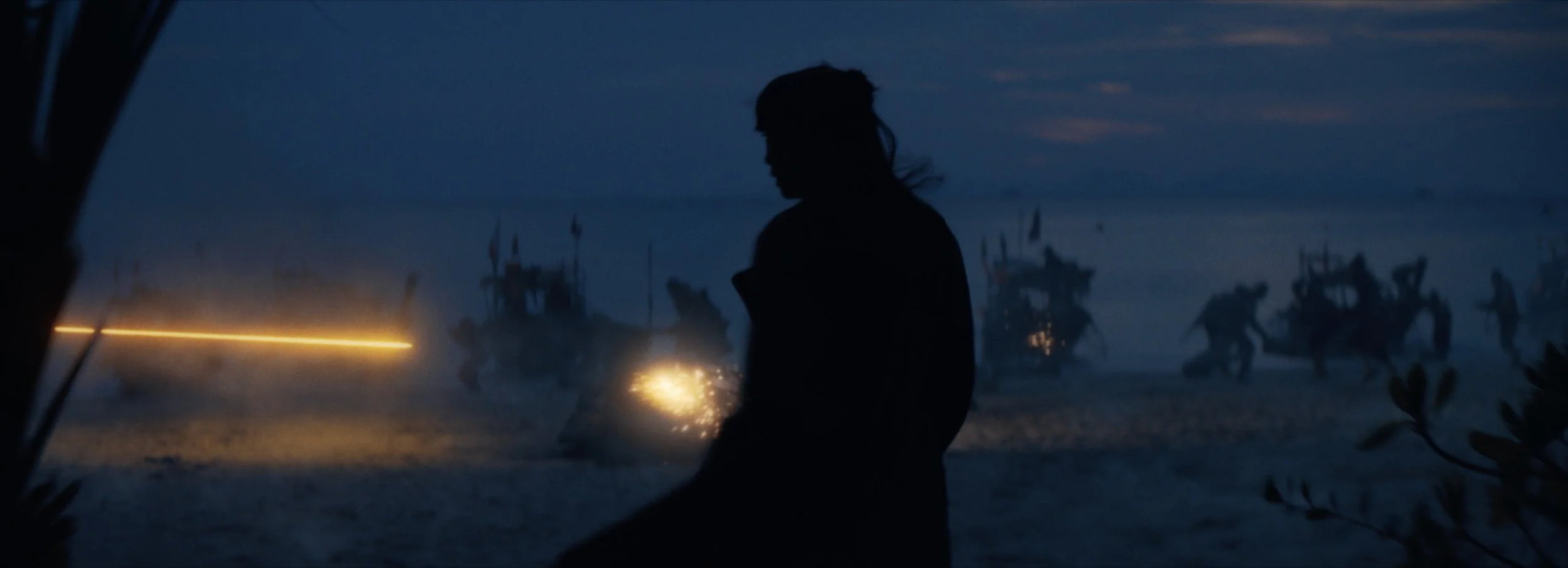 The Creator — Oren Soffer | Director of Photography