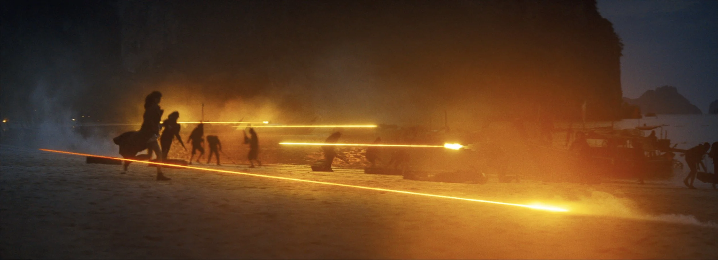 The Creator — Oren Soffer | Director of Photography