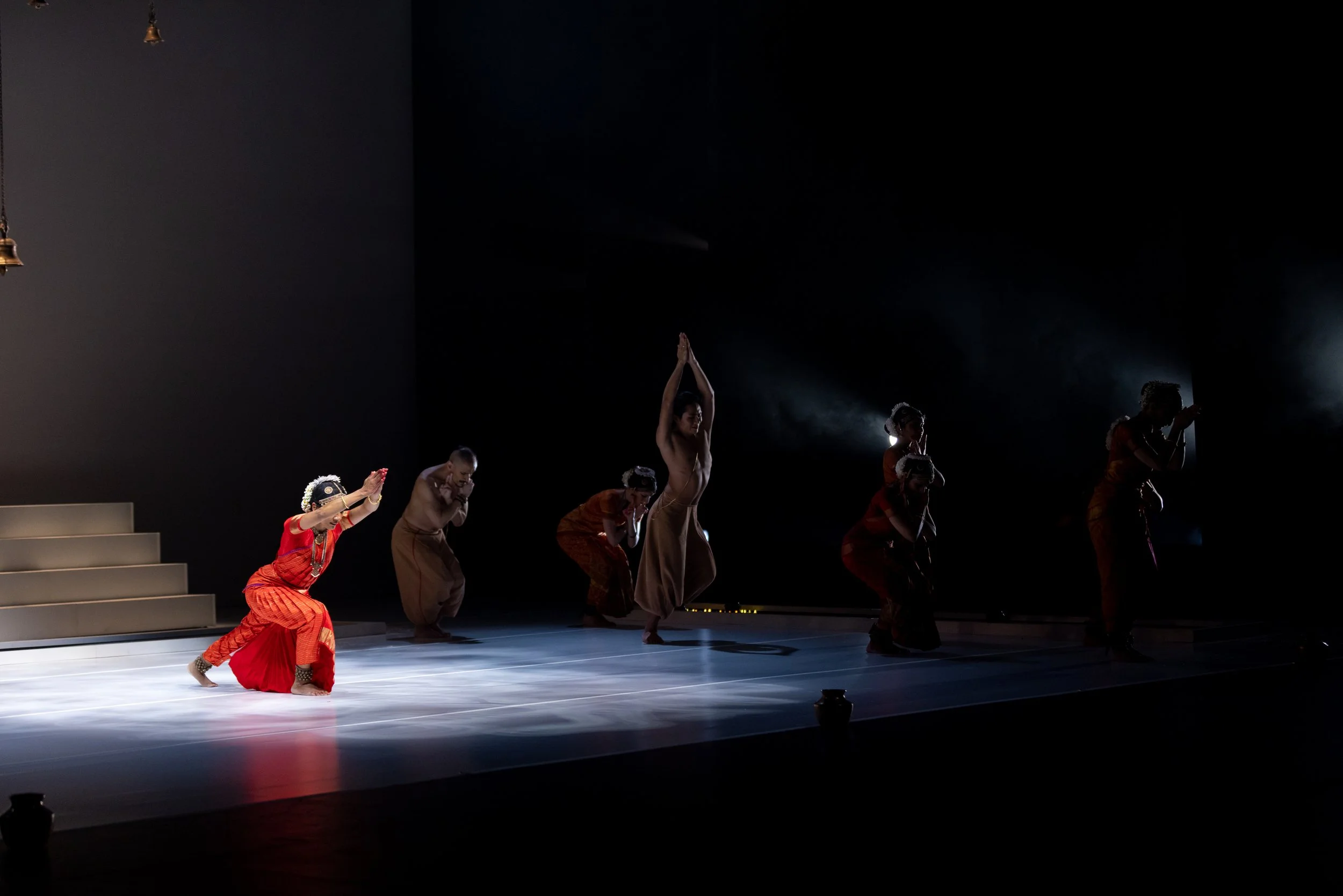 Children of Dharma — Ranee and Aparna Ramaswamy's Ragamala Dance Company