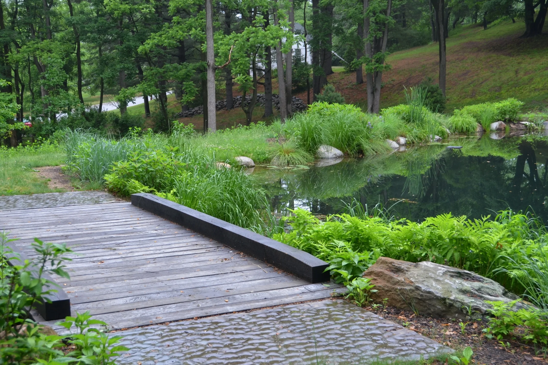 LARGE PONDS — PondWorks