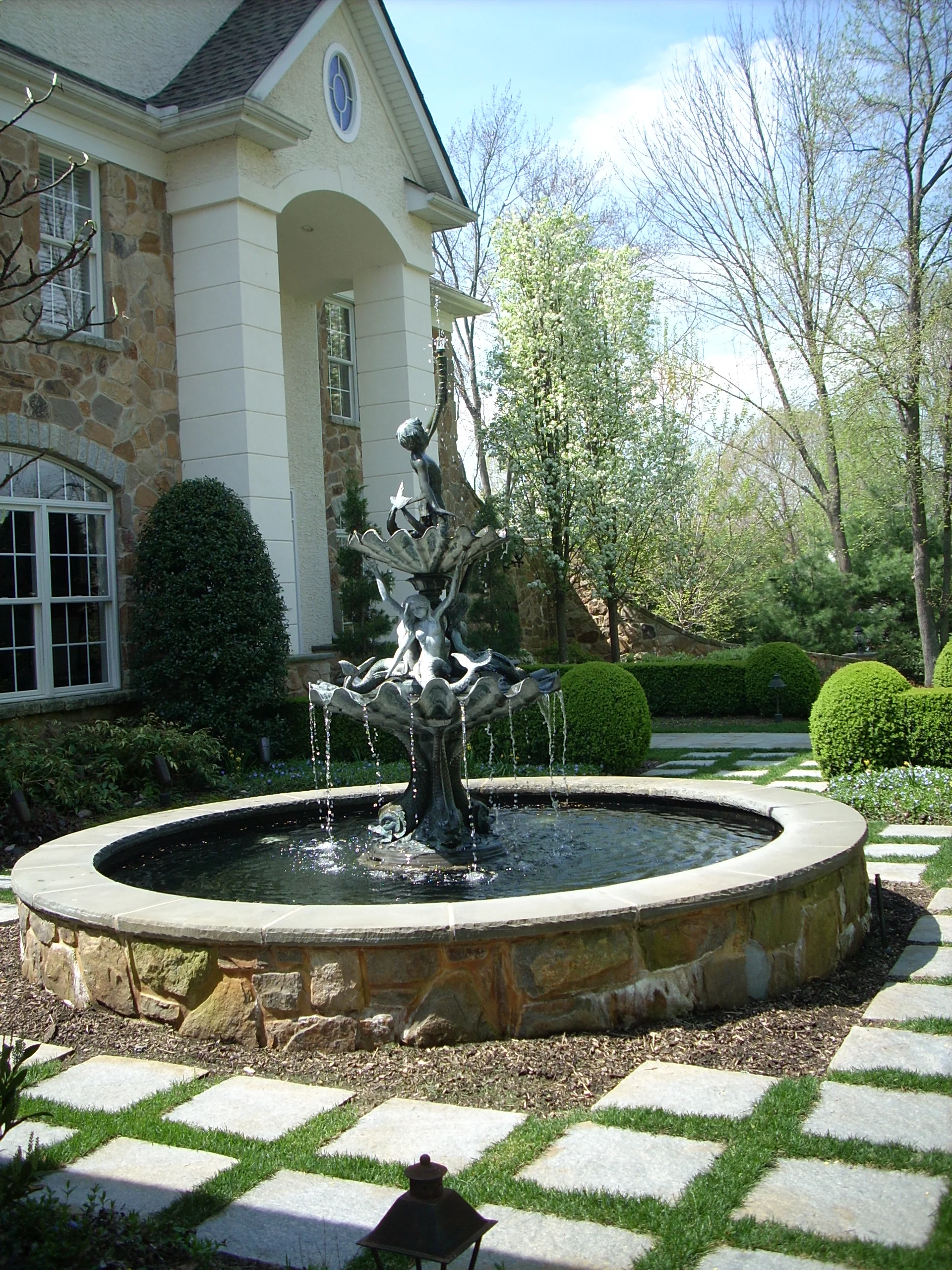 FOUNTAINS — PondWorks