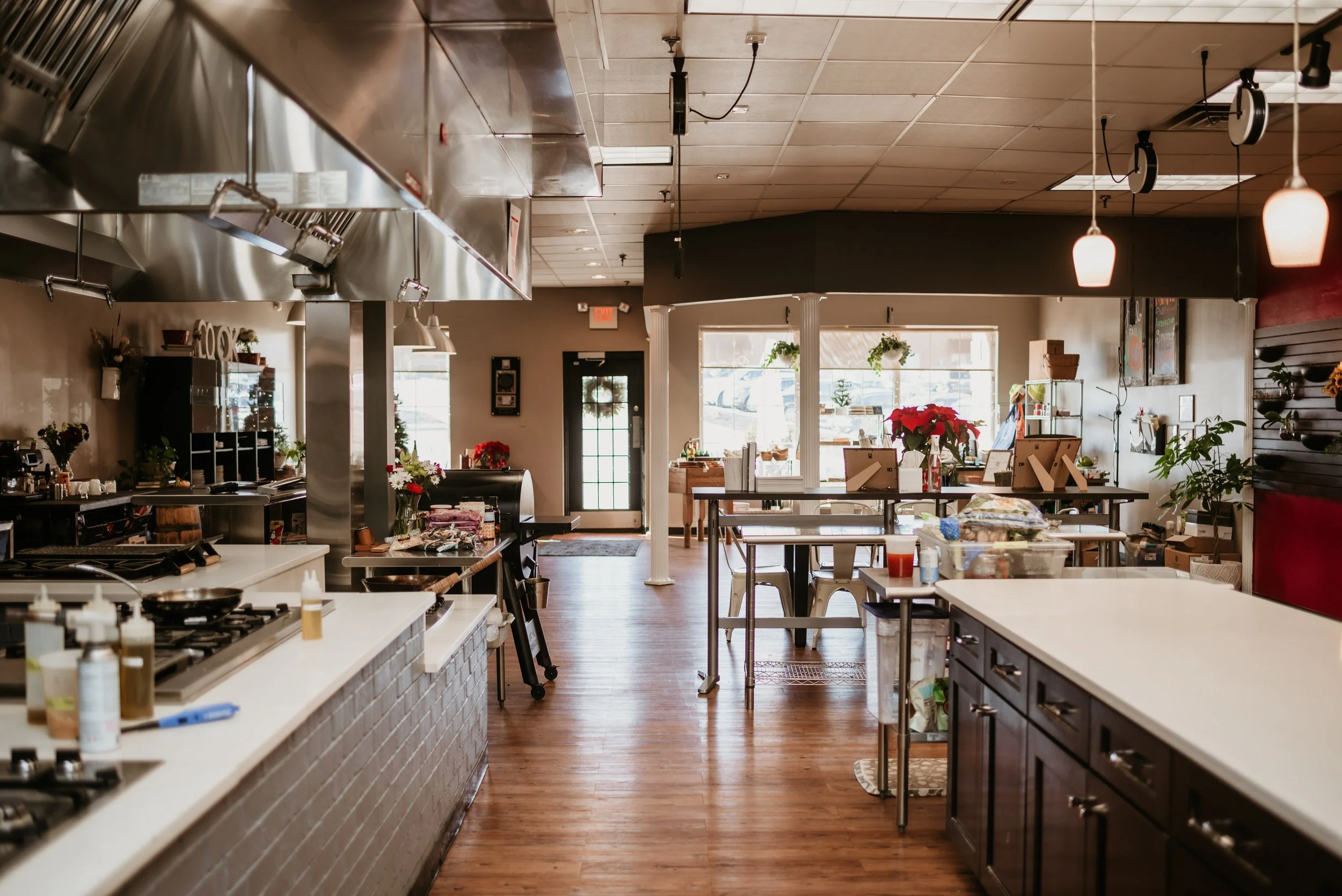 La Bonne Vie Personal Chef + Catering Cooking Classes