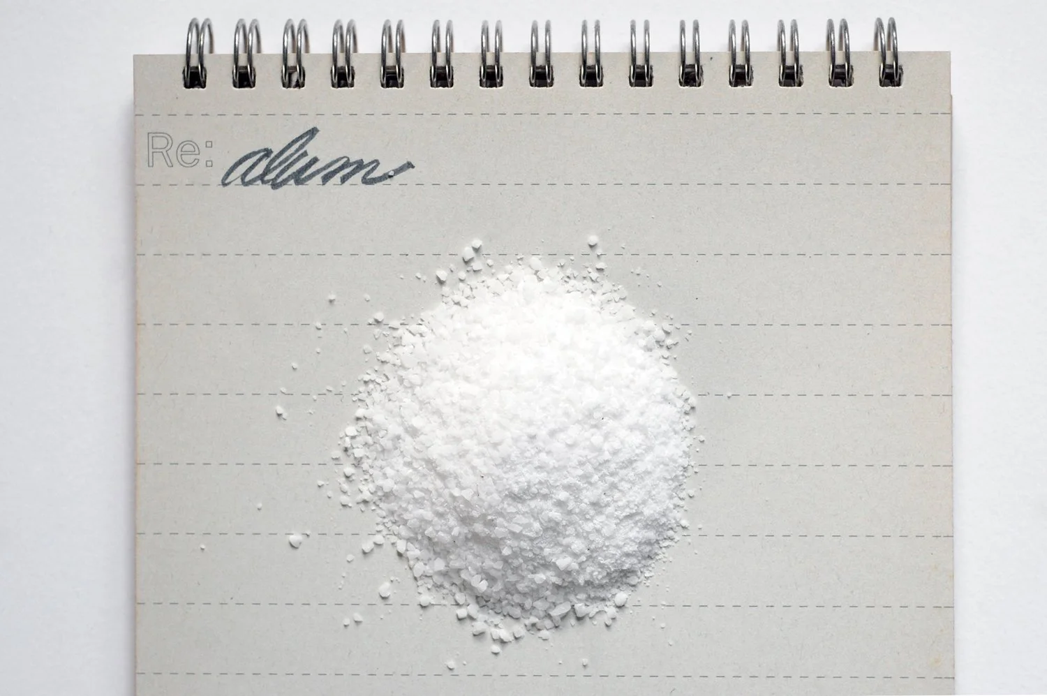 alum quantity for fabric — Natalie Stopka