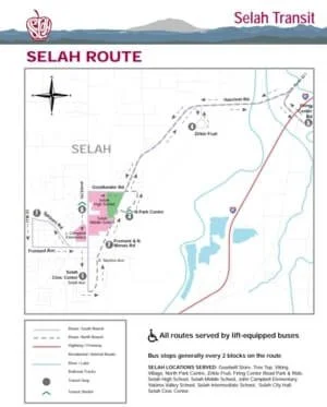 Selah — Medstar Transportation