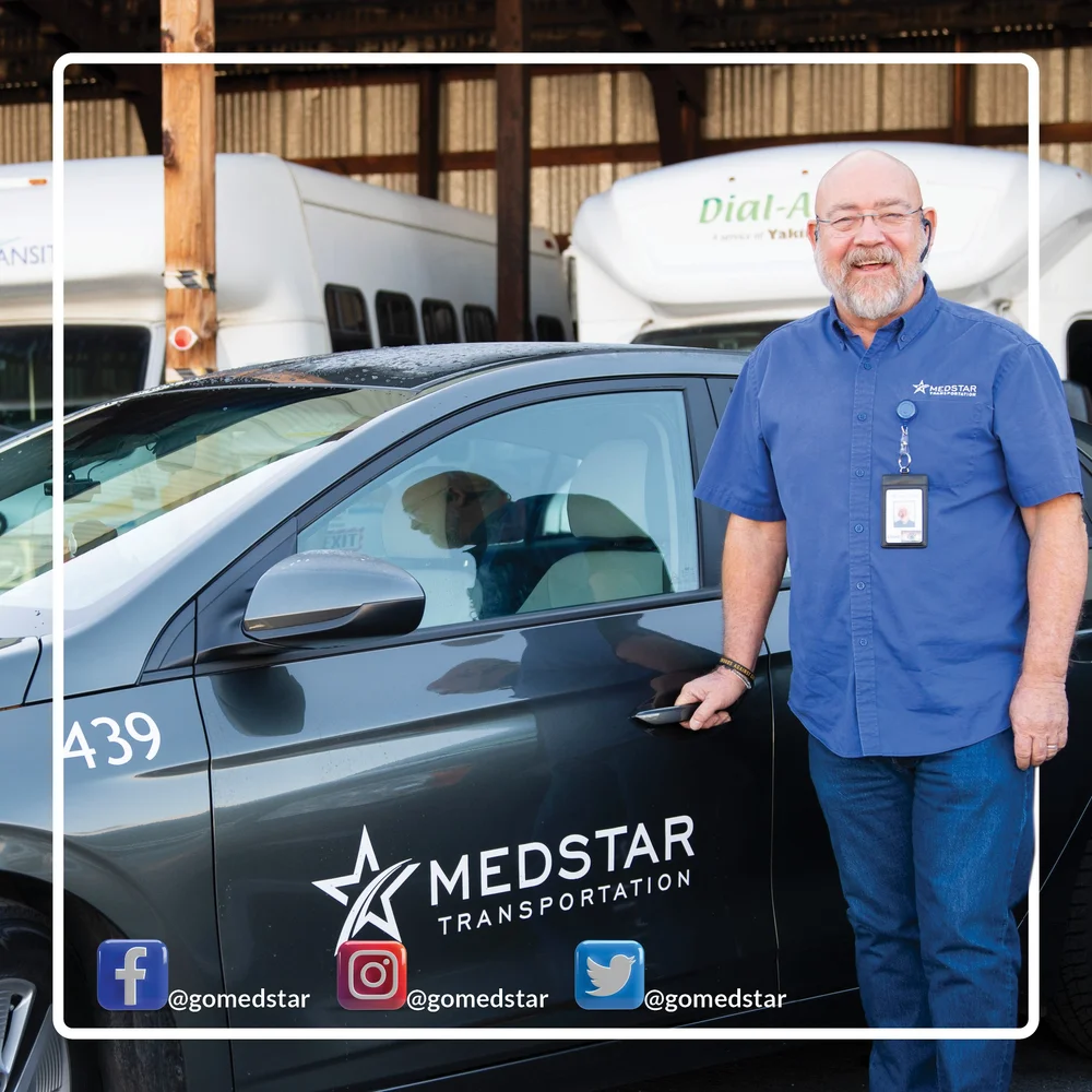 Drivers for Hire — Medstar Transportation