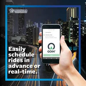 Non-Emergency Medical Transportation | Medstar Transportation